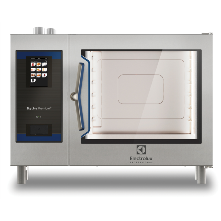 Electrolux, Convotherm | Profesionālās virtuves krāsnis